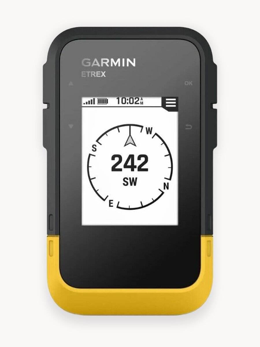 Навигатор Garmin Etrex SE (Европейская версия, меню на Русском)