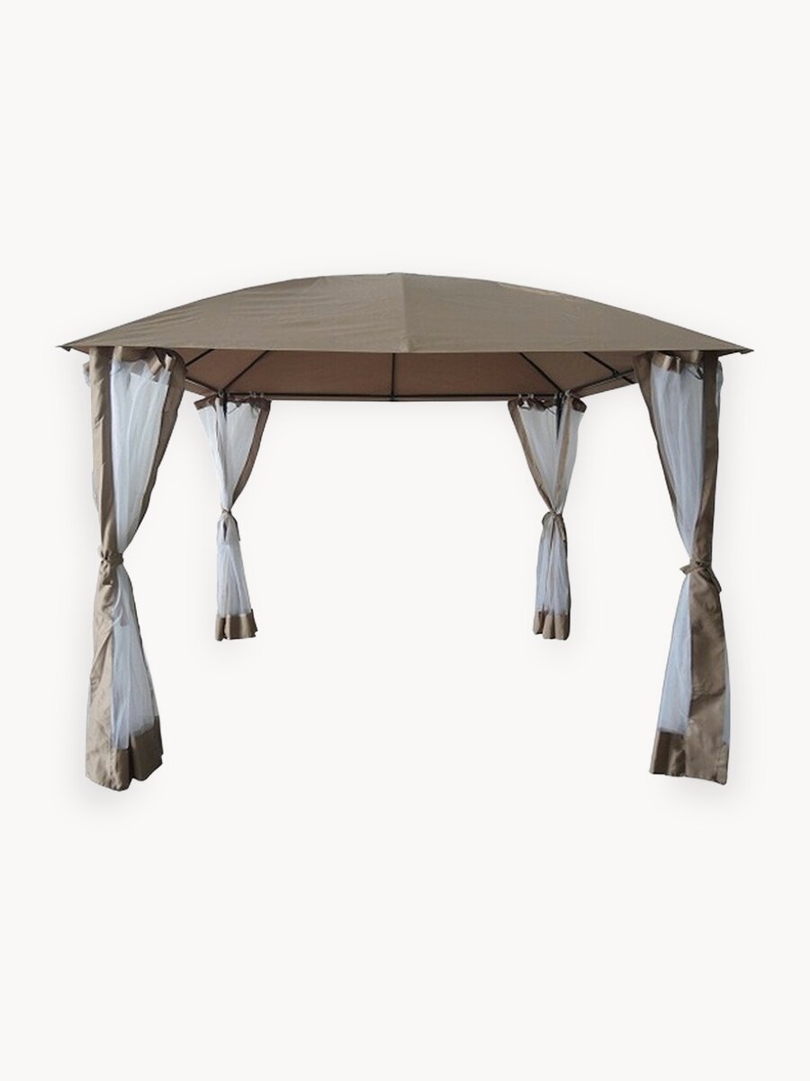 Тент садовый Green Glade 1067 3х3х2,6/2м полиэстер 1067