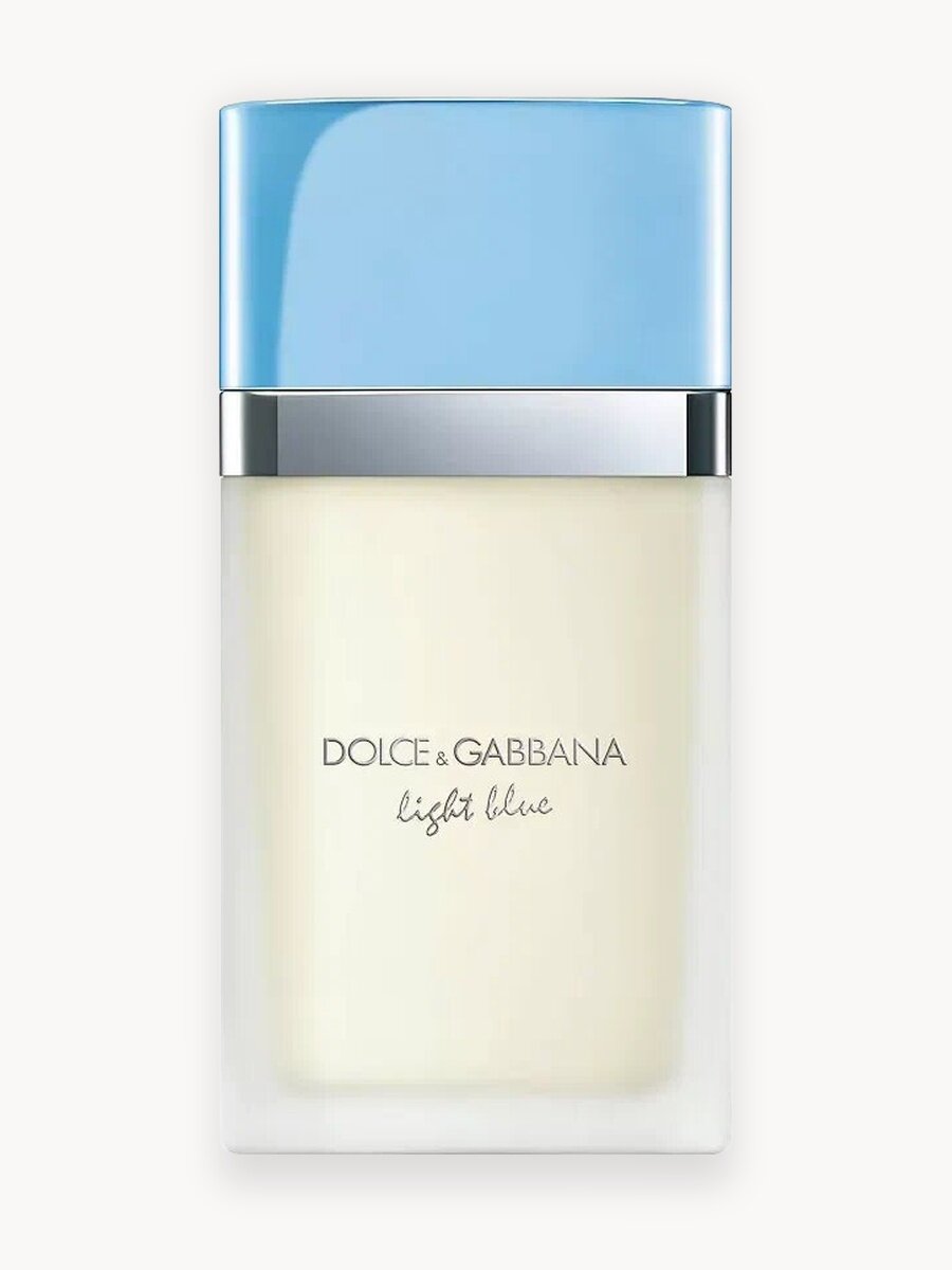 Туалетная вода Dolce & Gabbana "Light Blue" 30 мл, для женщин, цитрусовый аромат