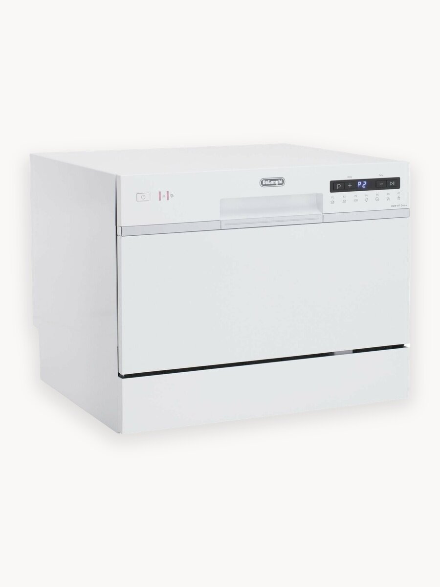 Посудомоечная машина DeLonghi Onics DDW 07T, посудомойка настольная