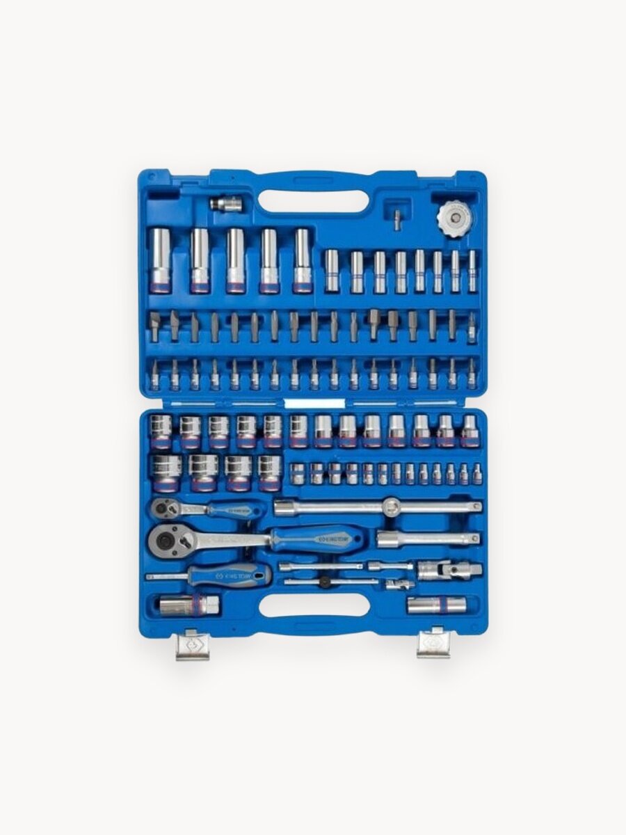 Набор инструментов универсальный King Tony 7596MR, 96 предметов