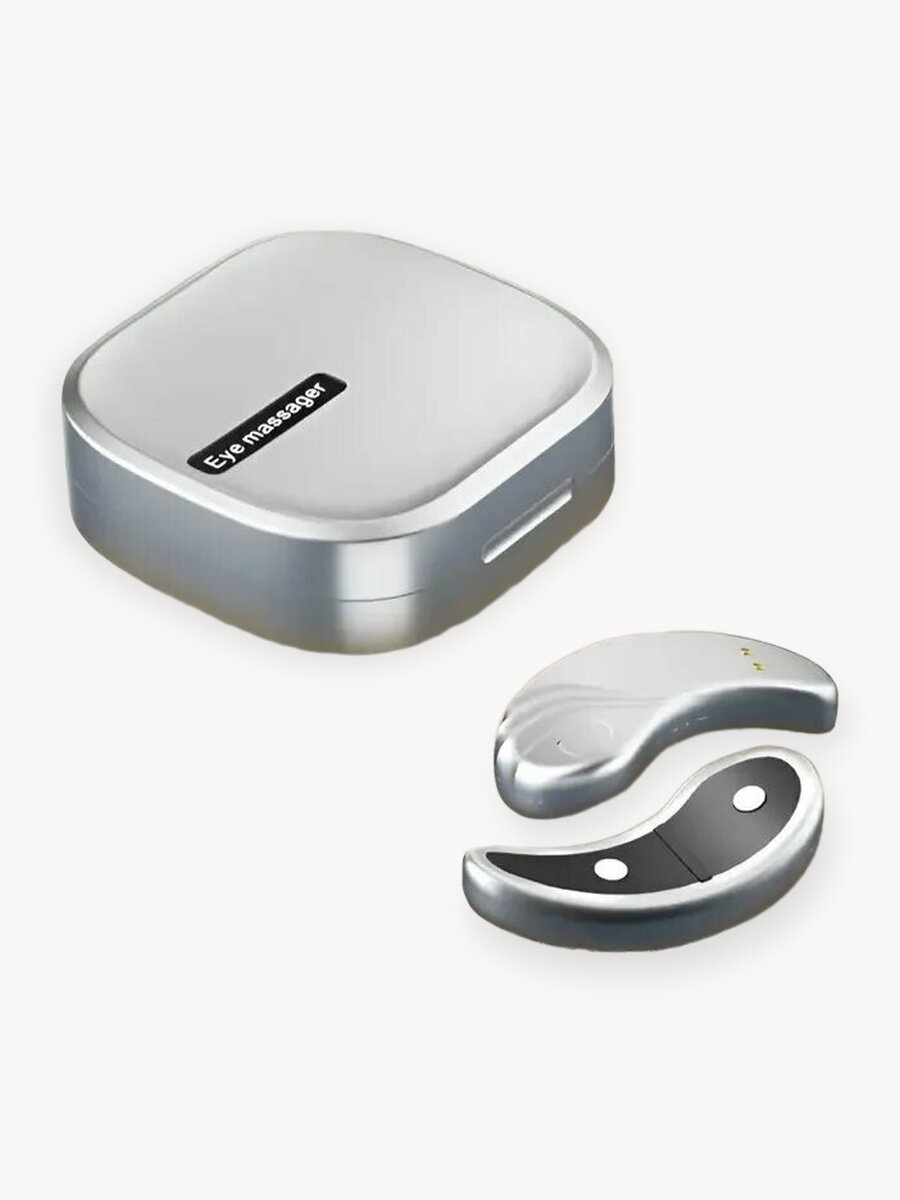 Микротоки Микротоковый массажер для лица патчи