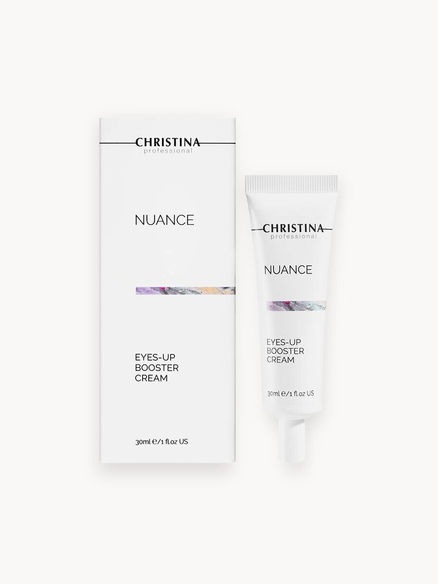 Nuance-Eyes-Up Booster Cream - Крем-бустер для кожи вокруг глаз 30 мл