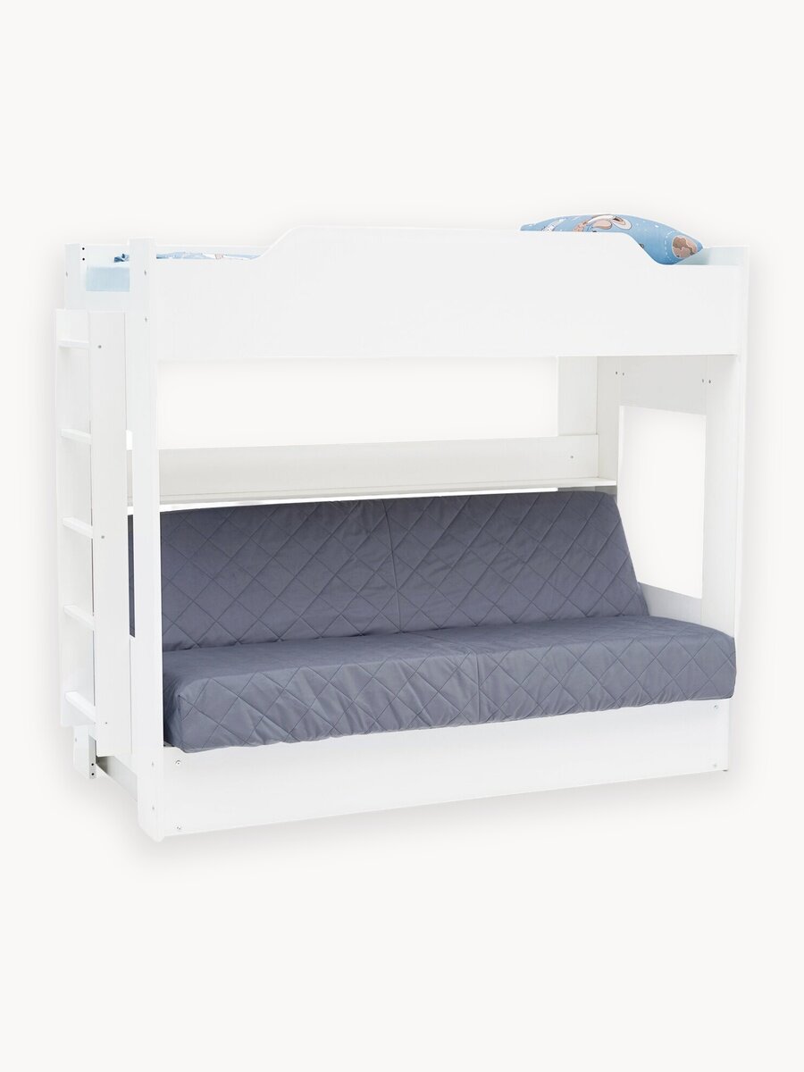 Двухъярусная кровать НОНТОН Нонтон 110 x 205 x 173 см