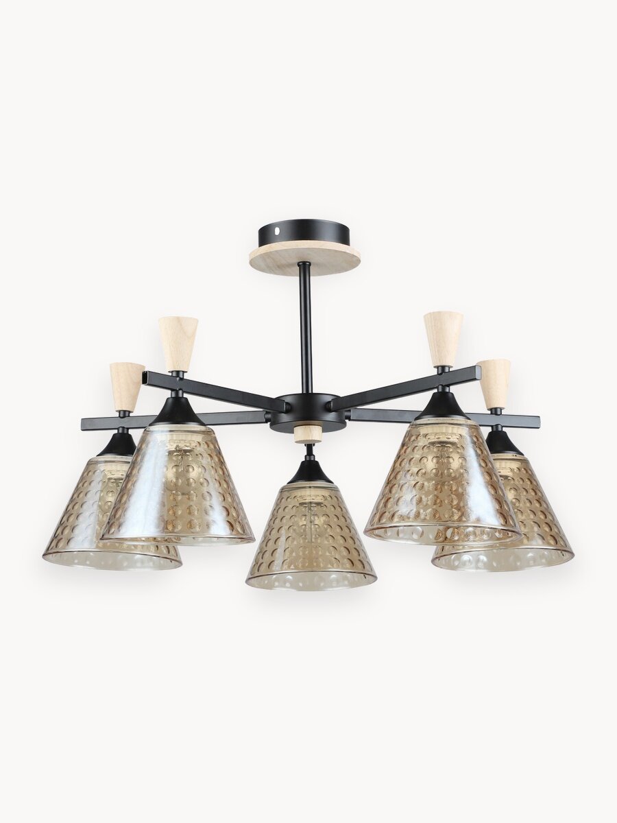 Люстра De City Дэла