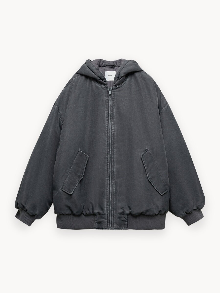 Бомбер Woman Mix&Match