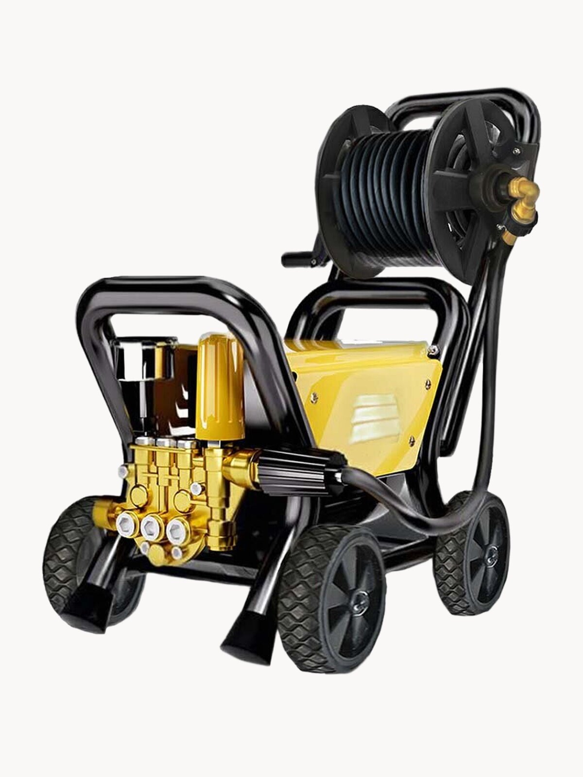 Мойка высокого давления, автомойка, Домашние/коммерческие мойки автомобилей 200 Бap 3000Вт