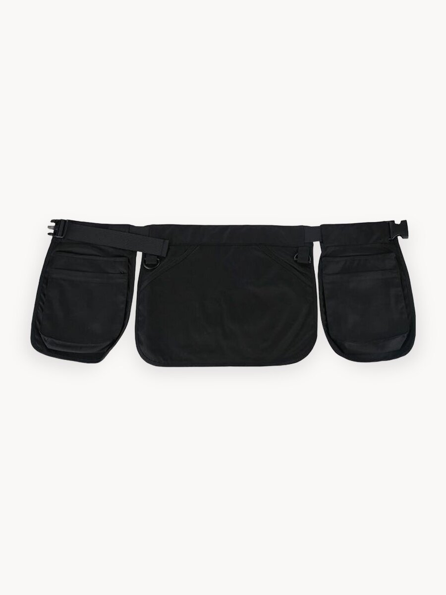 Сумка – пояс с карманами для прогулки и дрессировки собак / Сумка для лакомств