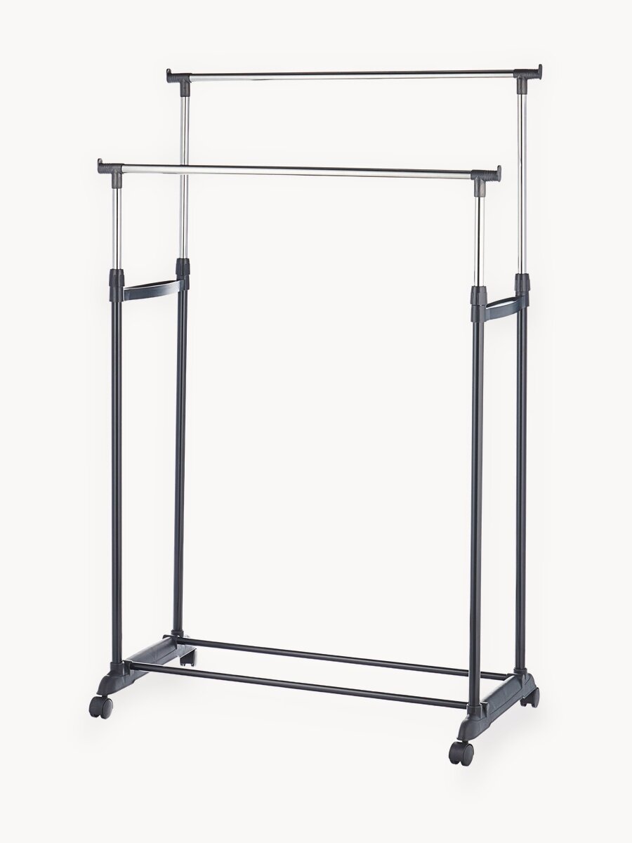 Напольная вешалка Рыжий кот CR465 черный