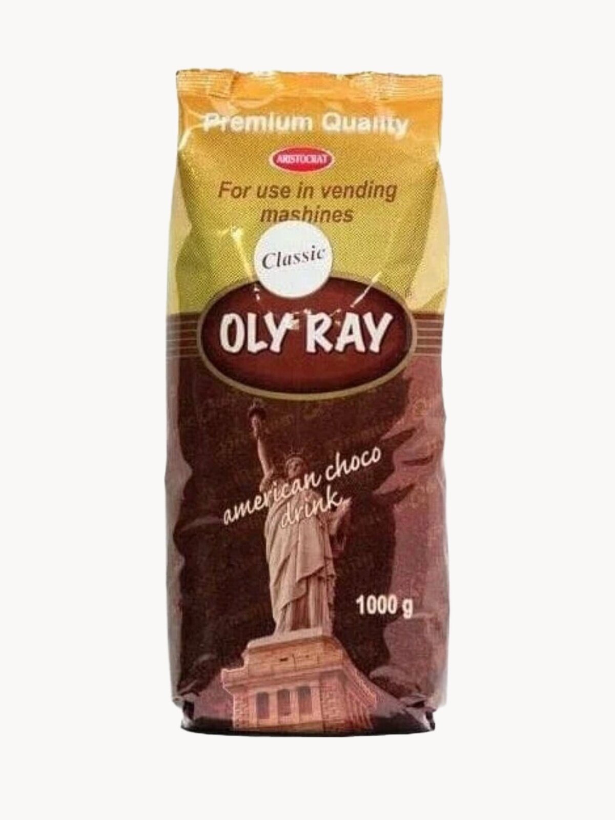 Горячий шоколад Aristocrat Oly Ray Classic 1 кг