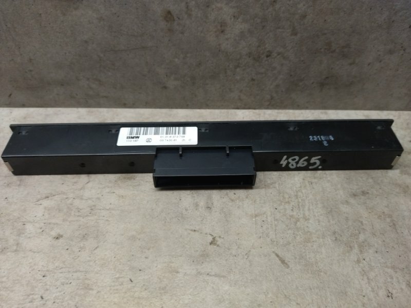 Блок управления BMW 5 E39 61318373768