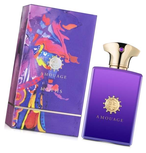 Amouage Myths Man 100 мл мужская парфюмерная вода / Амуаж Мифы мужской