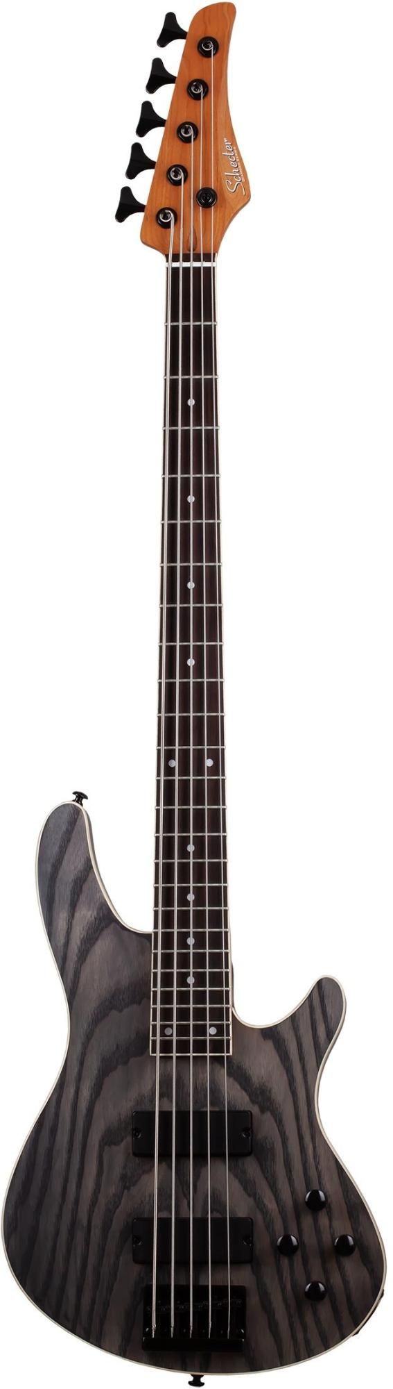 Schecter C-5 Standard CS 5-струнная Бас-гитара