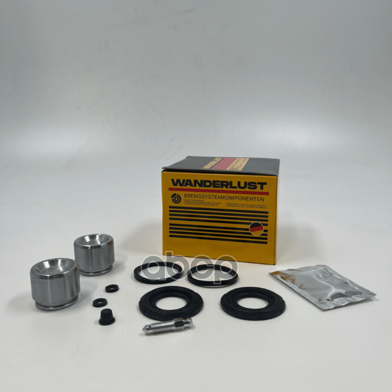 Ремкомплект суппорта Opel Vectra, Calibra 98-02 (diam. 36) WANDERLUST арт. 601401