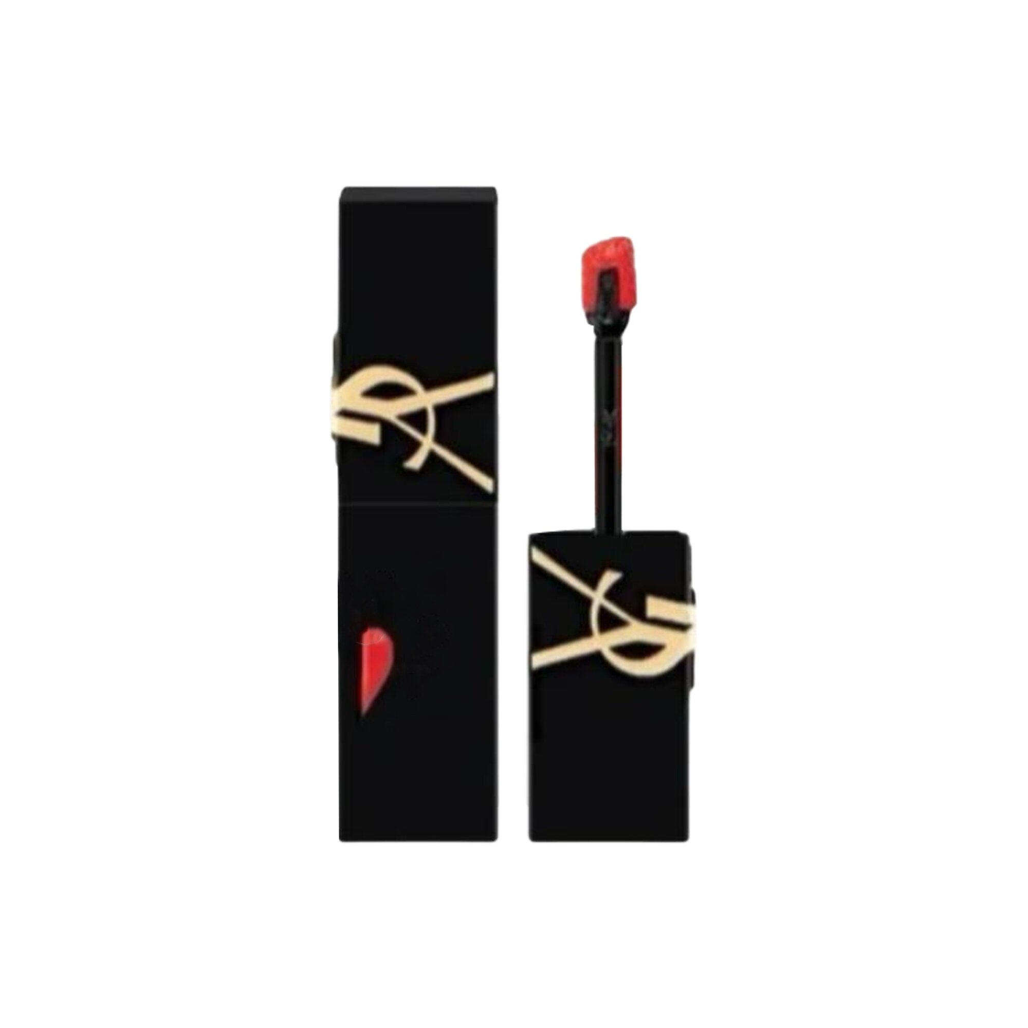 Блеск для губ SAINT LAURENT Black Tube Lip Glaze