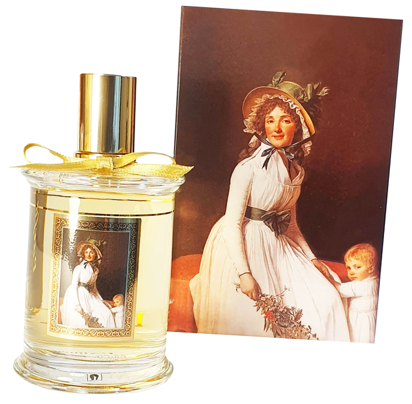 Мдси Ле Эме женский парфюм 75 мл - Parfums MDCI L Aimee, парфюмерная вода Любимая