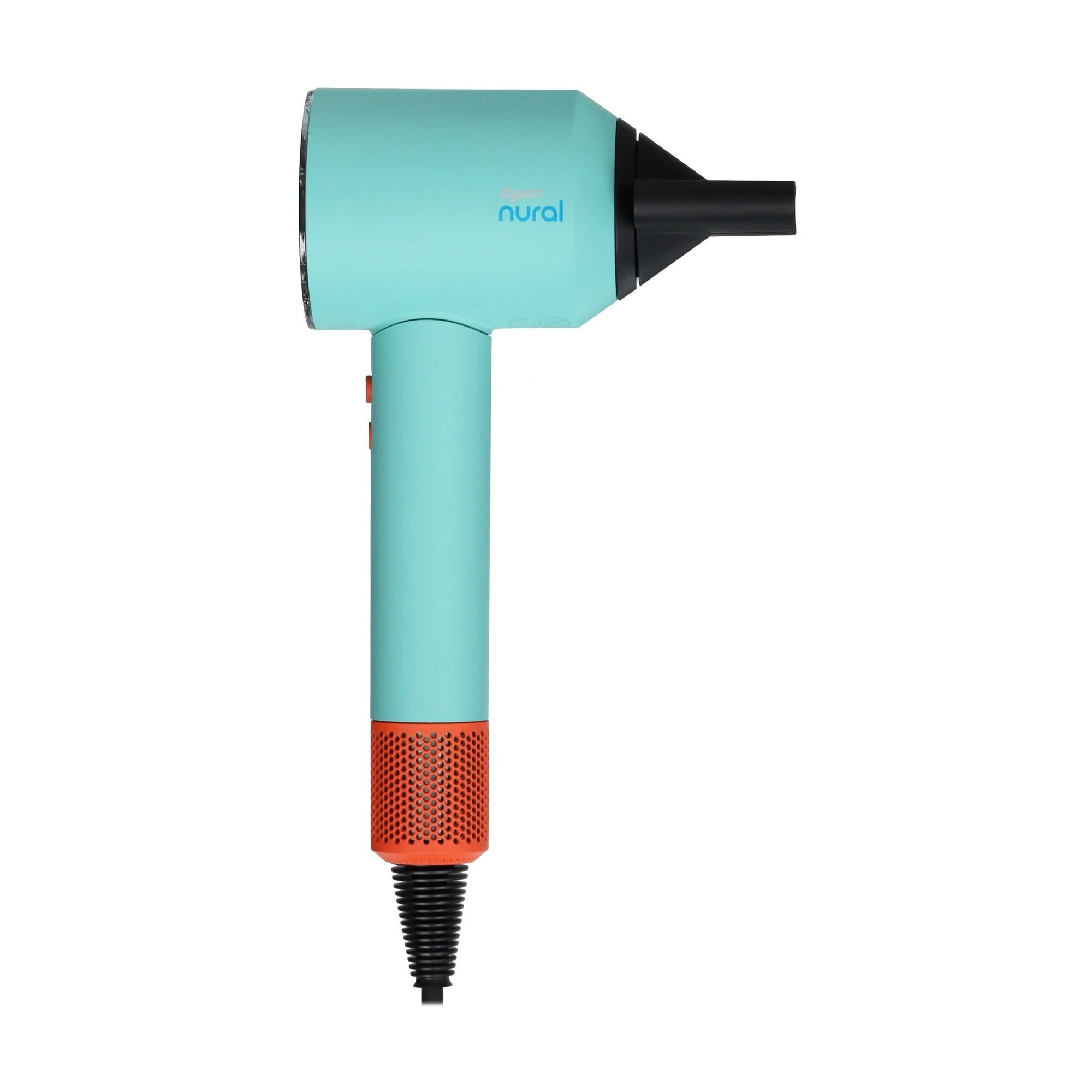 Фен Dyson Supersonic Nural HD16 Ceramic Patina/Topaz Orange