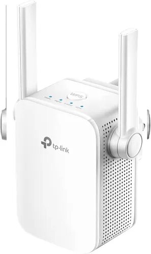 TP-Link Усилитель Wi-Fi-сигнала RE305, белый