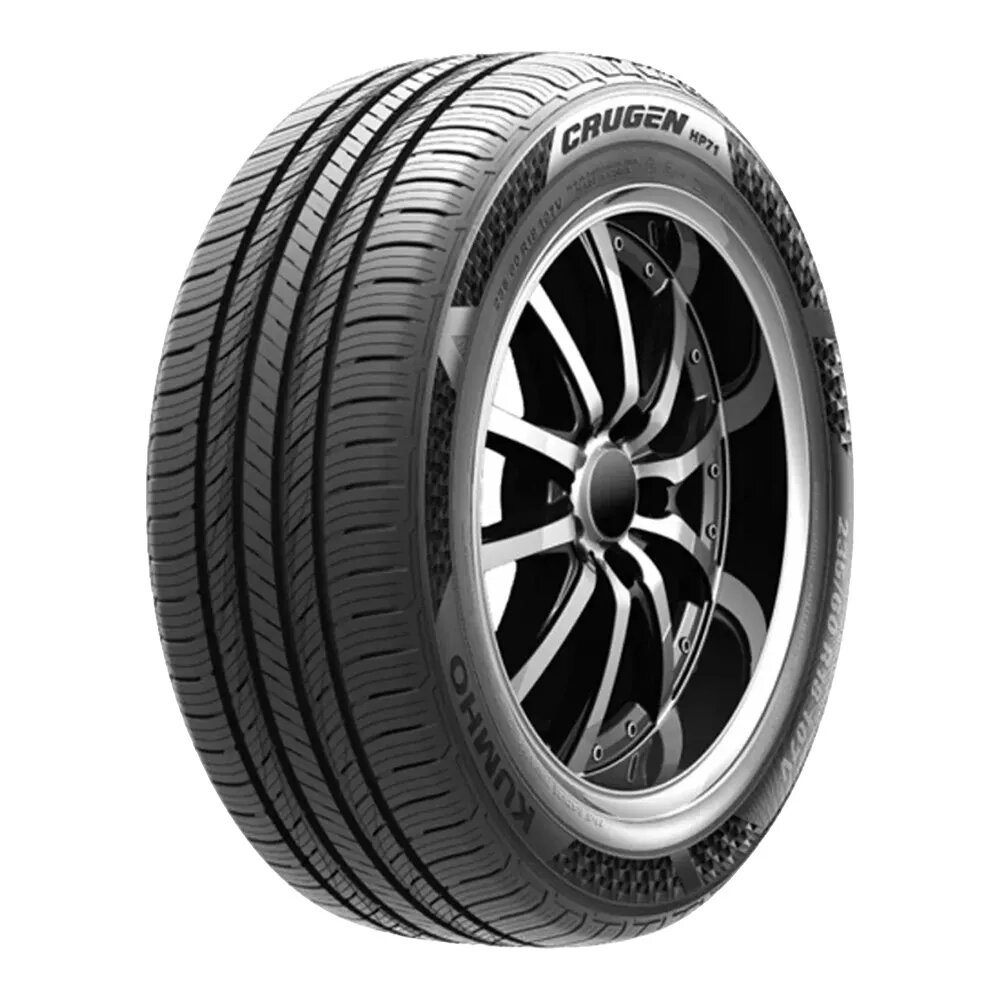 Автомобильная шина Kumho Crugen HP71 235/65 R18 110V летняя для легковых автомобилей