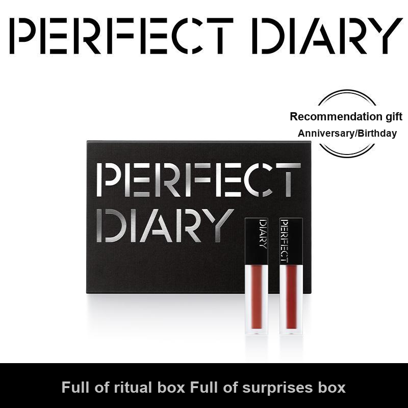 Блески для губ PERFECT DIARY — фото 1