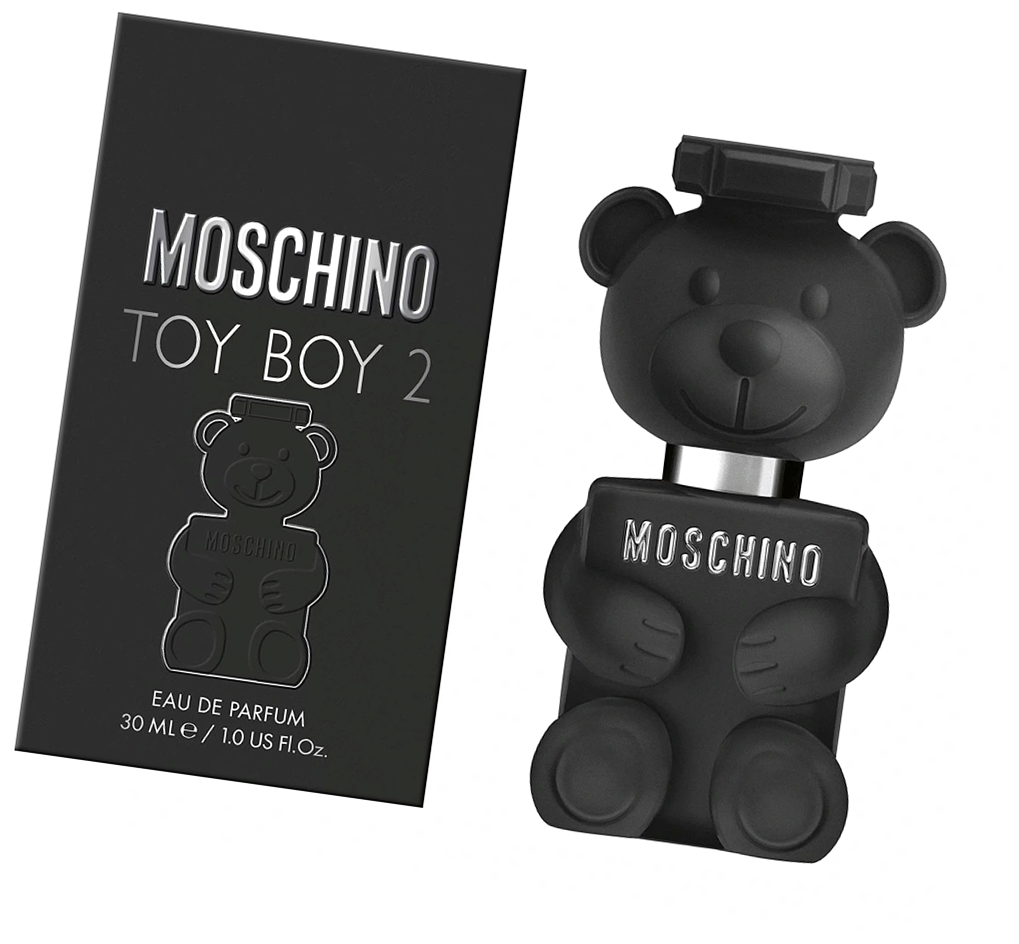 Moschino Toy Boy 2 аромат для мужчин 30 мл - Москино Той Бой 2 парфюмерная вода