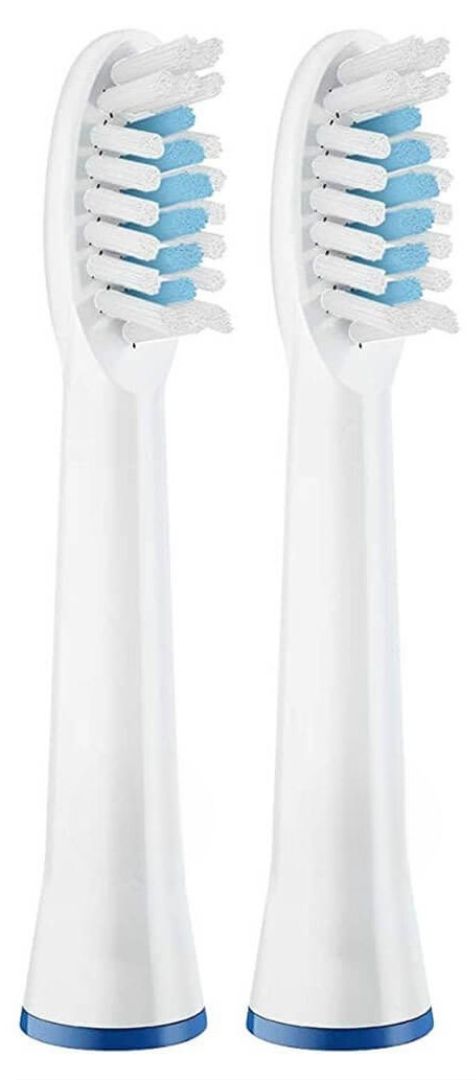 Насадки для электрической зубной щетки Pulsonic Sensitive 2 шт SR32S-2, белый