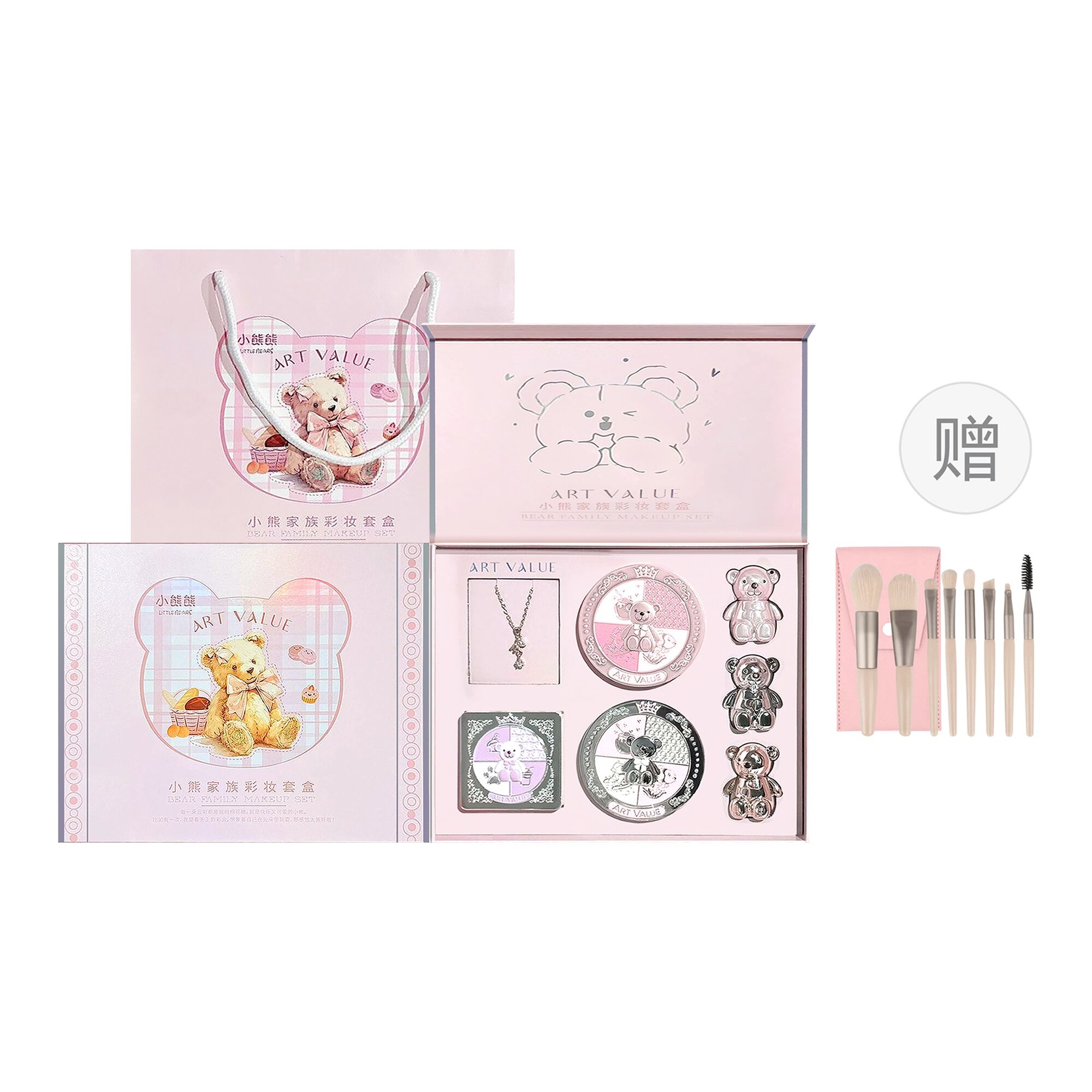 Наборы NICEKEY