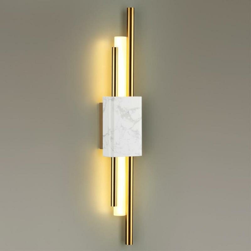 Бра Odeon Light 4359/10WL — фото 1