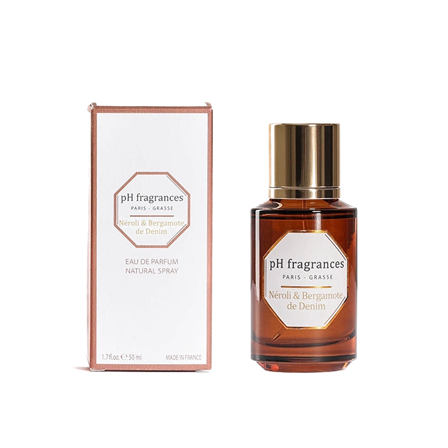 Neroli and Bergamote Of Denim 50 мл / Пи Аш Ароматы Нероли Енд Бергамот Оф Деним унисекс