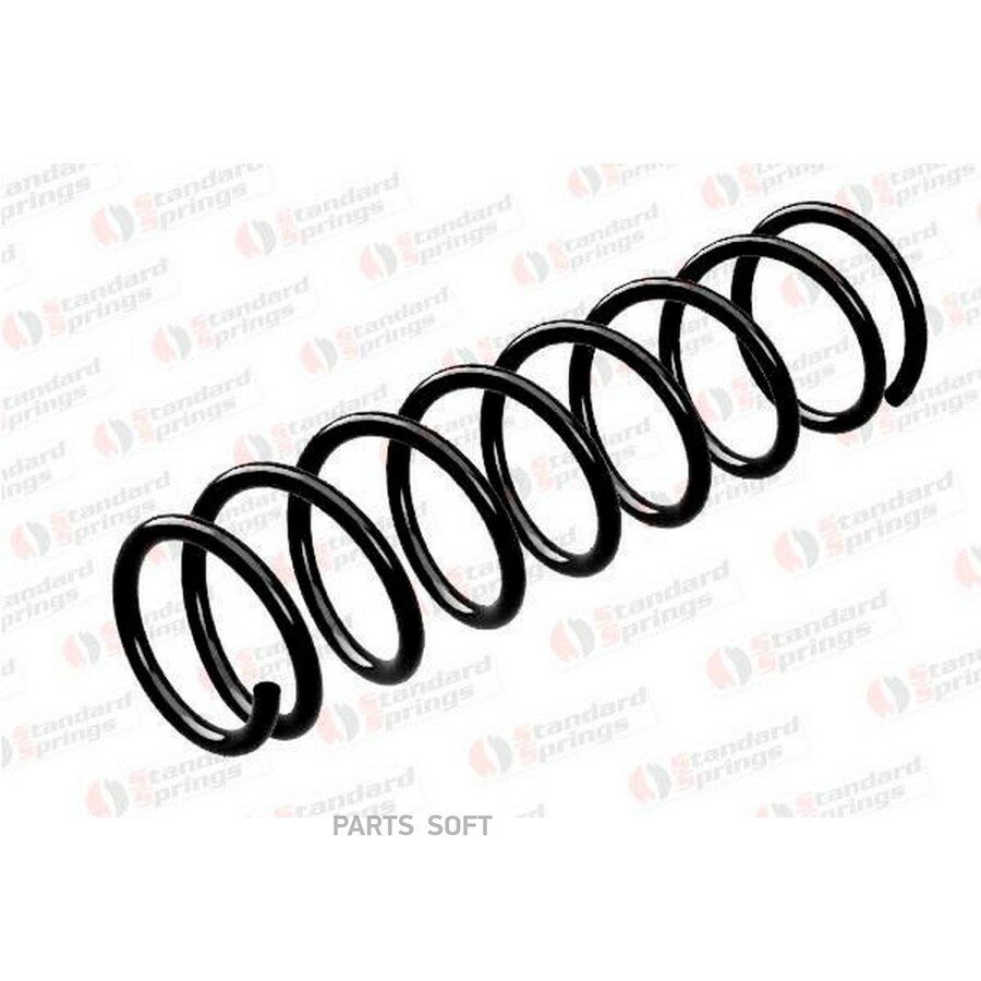 STANDARD SPRINGS ST122060R пружина задняя CITROEN/MITSUBISHI/PEUGEOT C4 AIRCR. 4/12-/ASX 4/10-/ 4008 5/12- ()