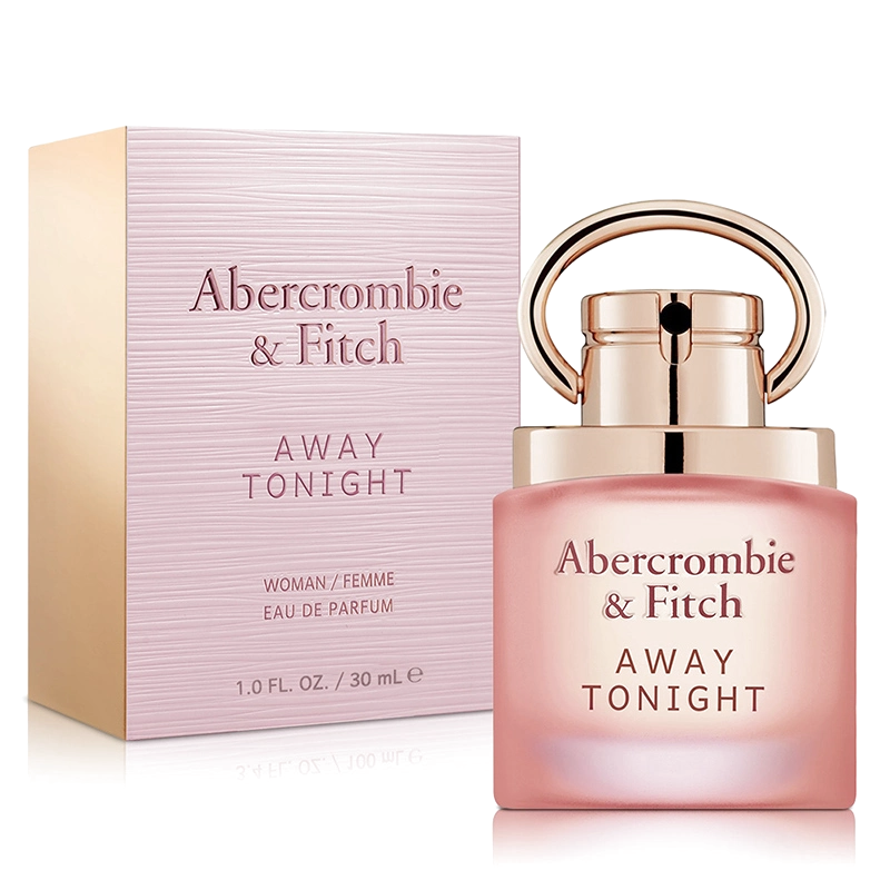 Abercrombie and Fitch Away Tonight Woman / женский парфюм Эвей Тунайт Вуман 30 мл