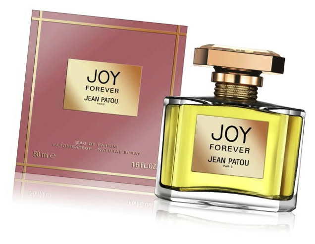 Jean Patou Joy Forever 75 мл женская парфюмерная вода - духи Жан Пату Джой Форевер