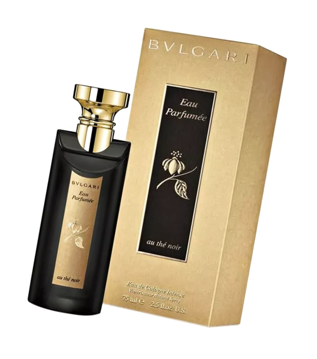 Bvlgari Eau Parfumee Au The Noir 75 мл одеколон / Парфюме Ау Зе Нуар для мужчин и женщин