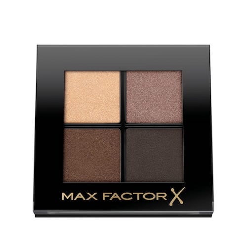 Тени для век Max Factor Colour Expert Mini Palette 003 Hazy Sands, 7 г