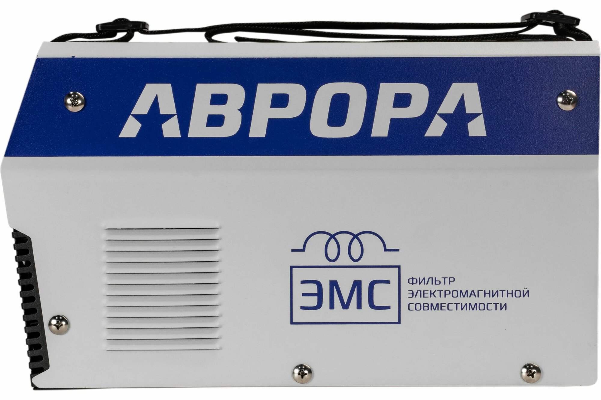 Сварочный аппарат аврора Вектор 2200 ЭМС (ММА, 220В, 8,4кВт, 220А, 1.6-5.0мм, VRD, ПВ 40%)4,5кг