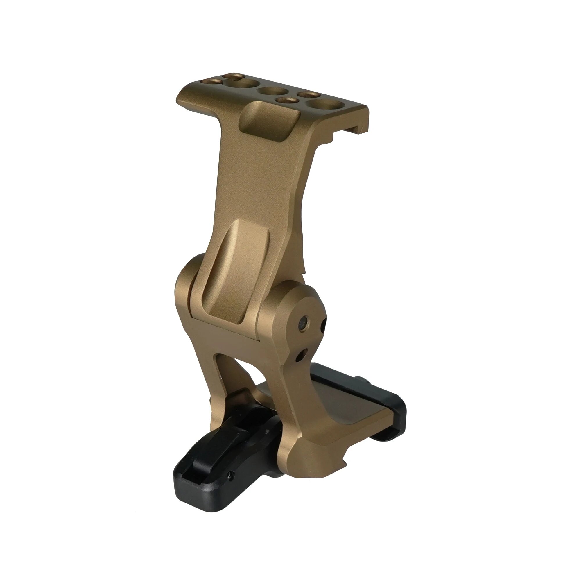 EvolutionGear OMNI HM3X Крепление для лупы FDE