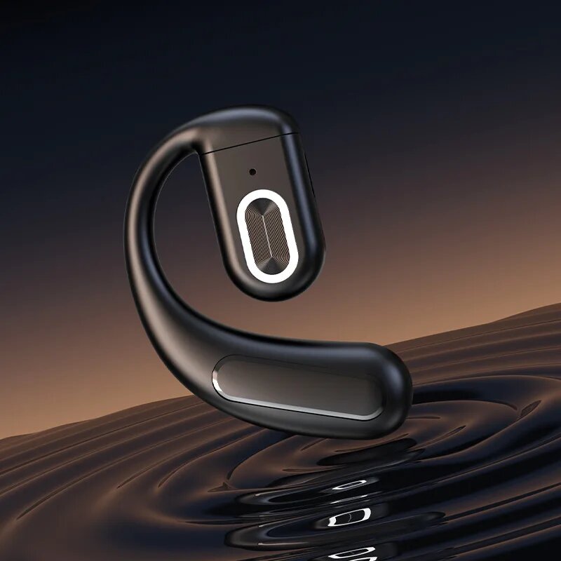 Беспроводные спортивные мононаушники Z70 Bluetooth Black