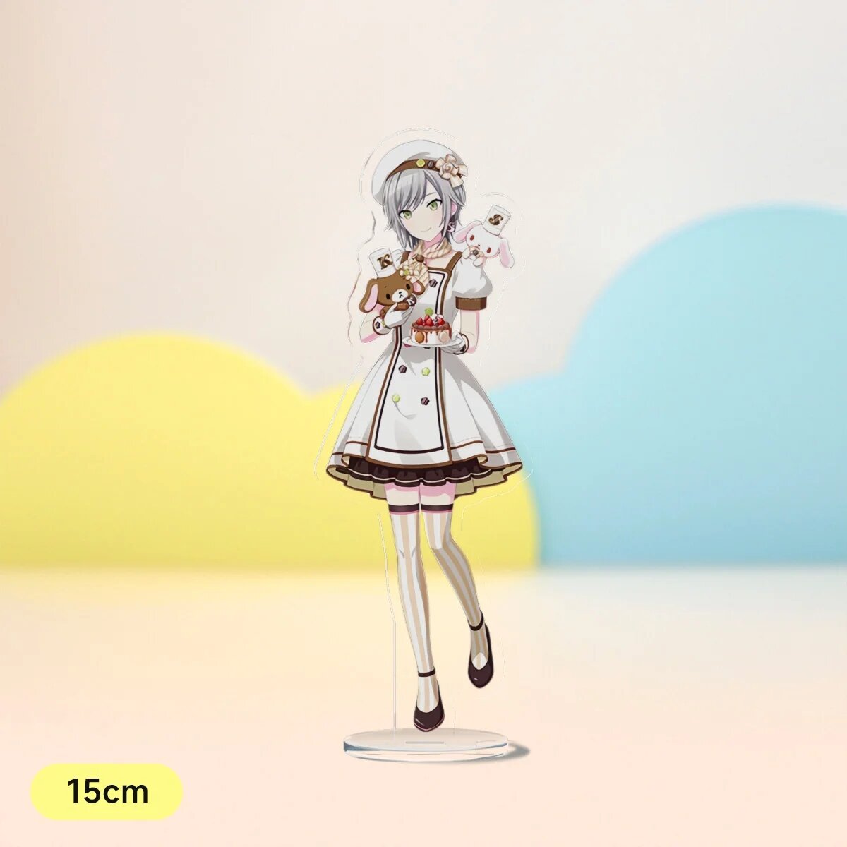 Фигурка Project Sekai Asahina Mafuyu, Цвет: Hinomori Shiho
