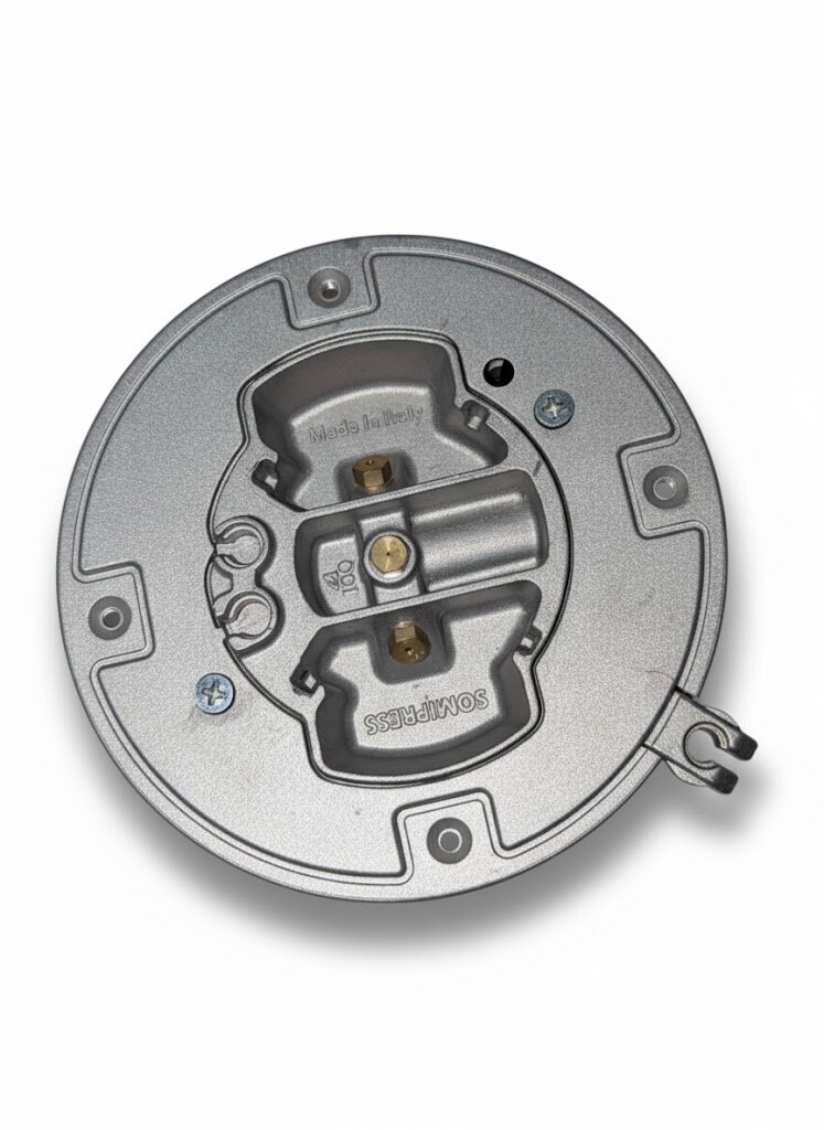 Горелка-чашка газовой плиты