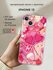 Чехол на Apple iPhone 13 / Айфон 13 с принтом "Love coupon - 14 февраля"