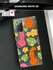 Чехол на Samsung Galaxy Note 20 / Самсунг Галакси Ноут 20 с принтом "Экзотика", ...