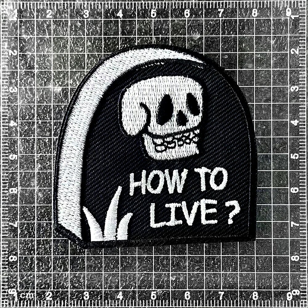 Наroidered Patches Butterfly Heart Черный, 18