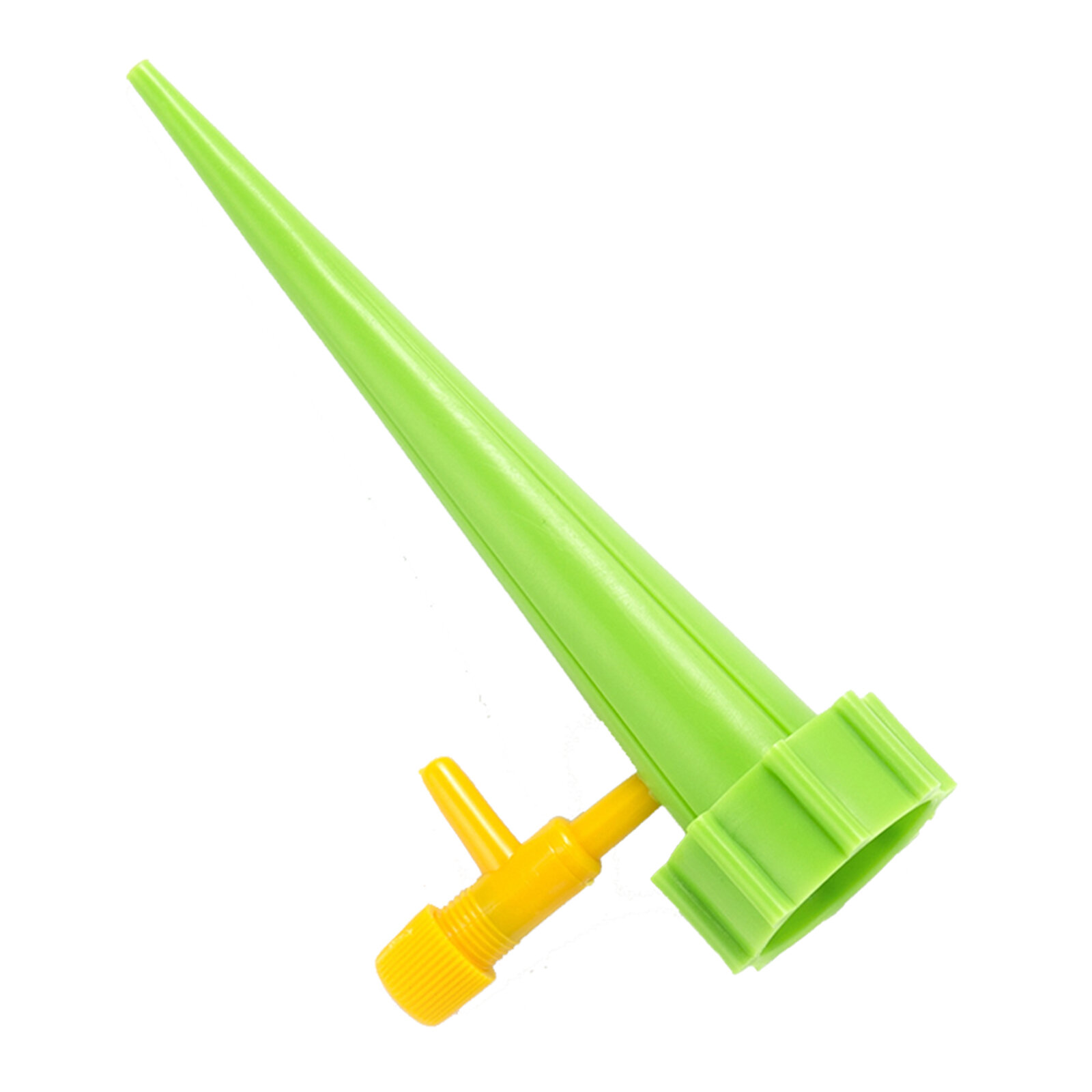 1шт Автоматическое Поливное Устройство Капельник Дрип-Поливочное Устройство Инструмент для Садового Поливы Цветковых Растений Зеленый