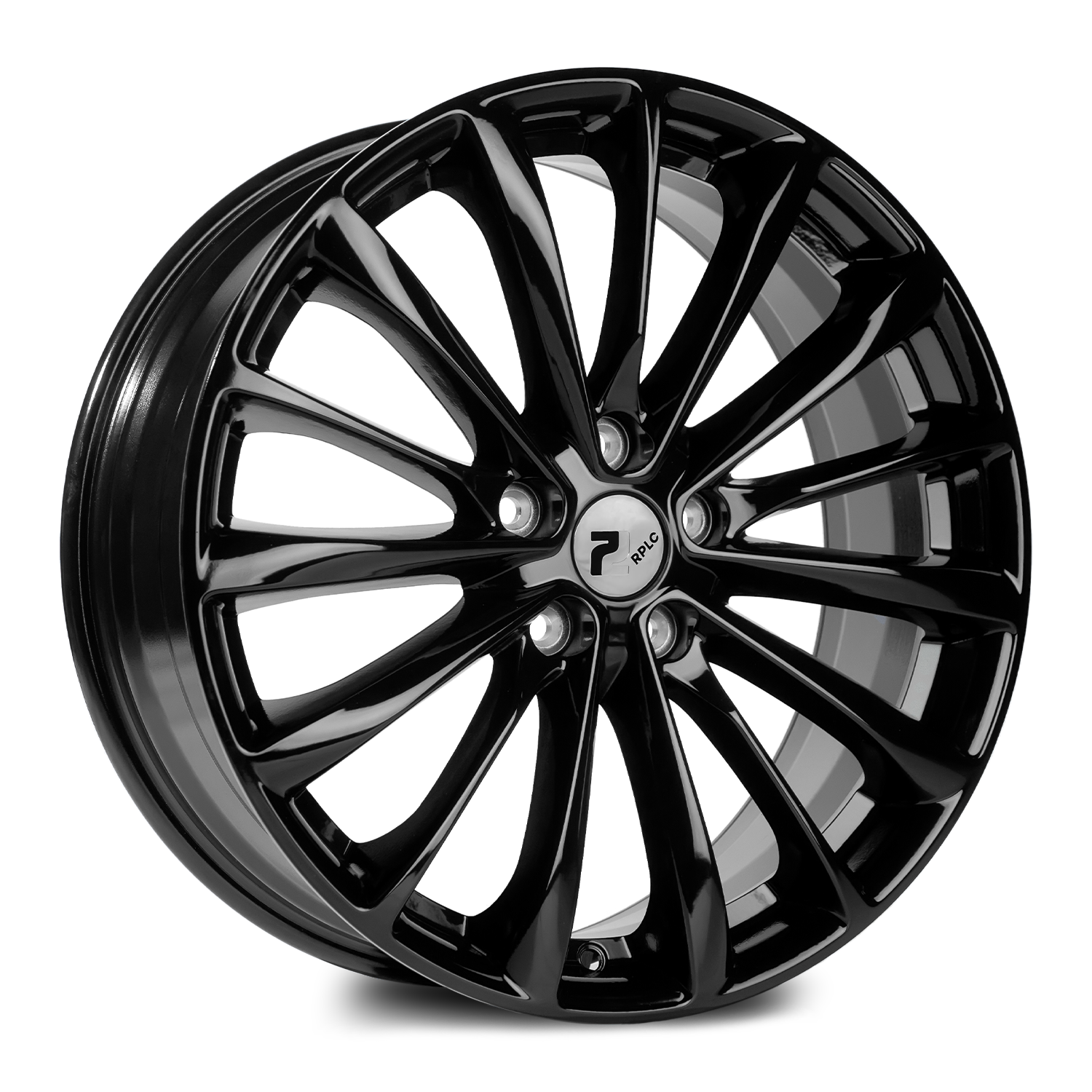 Диск автомобильный RPLC Chg4 Changan UNI-T 7x19 5x114,3 ET45 60,1 BLK