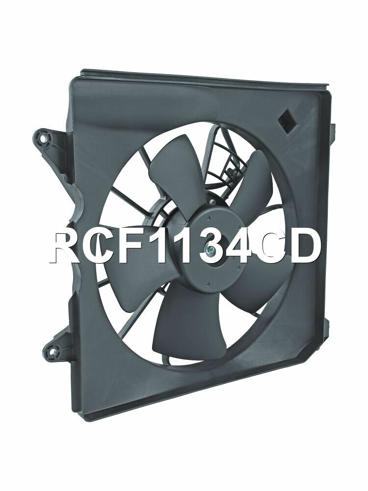 Вентилятор охлаждения Krauf RCF1134CD