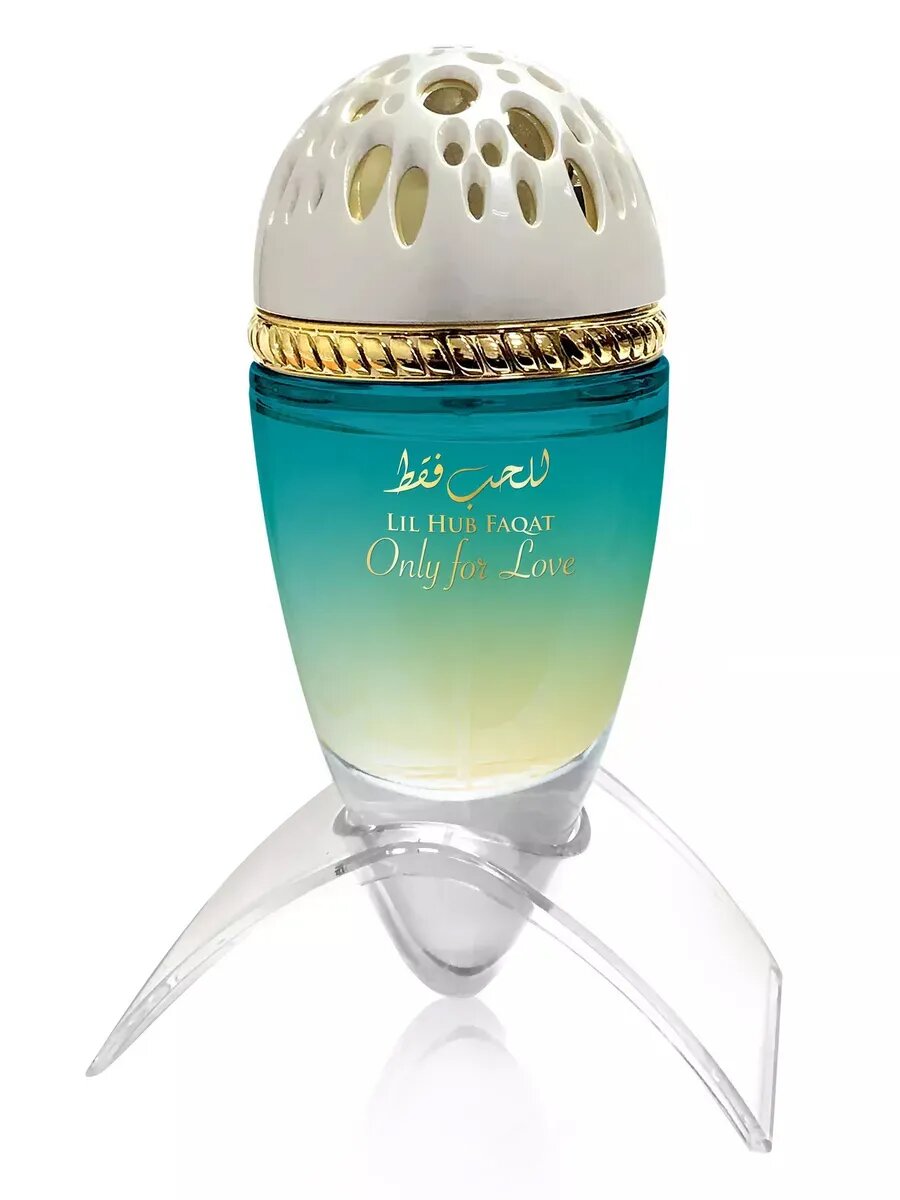 Парфюмерная вода Le Chameau Al Jamal LIL HUB FAQAT Ony For Love 100ml для женщин