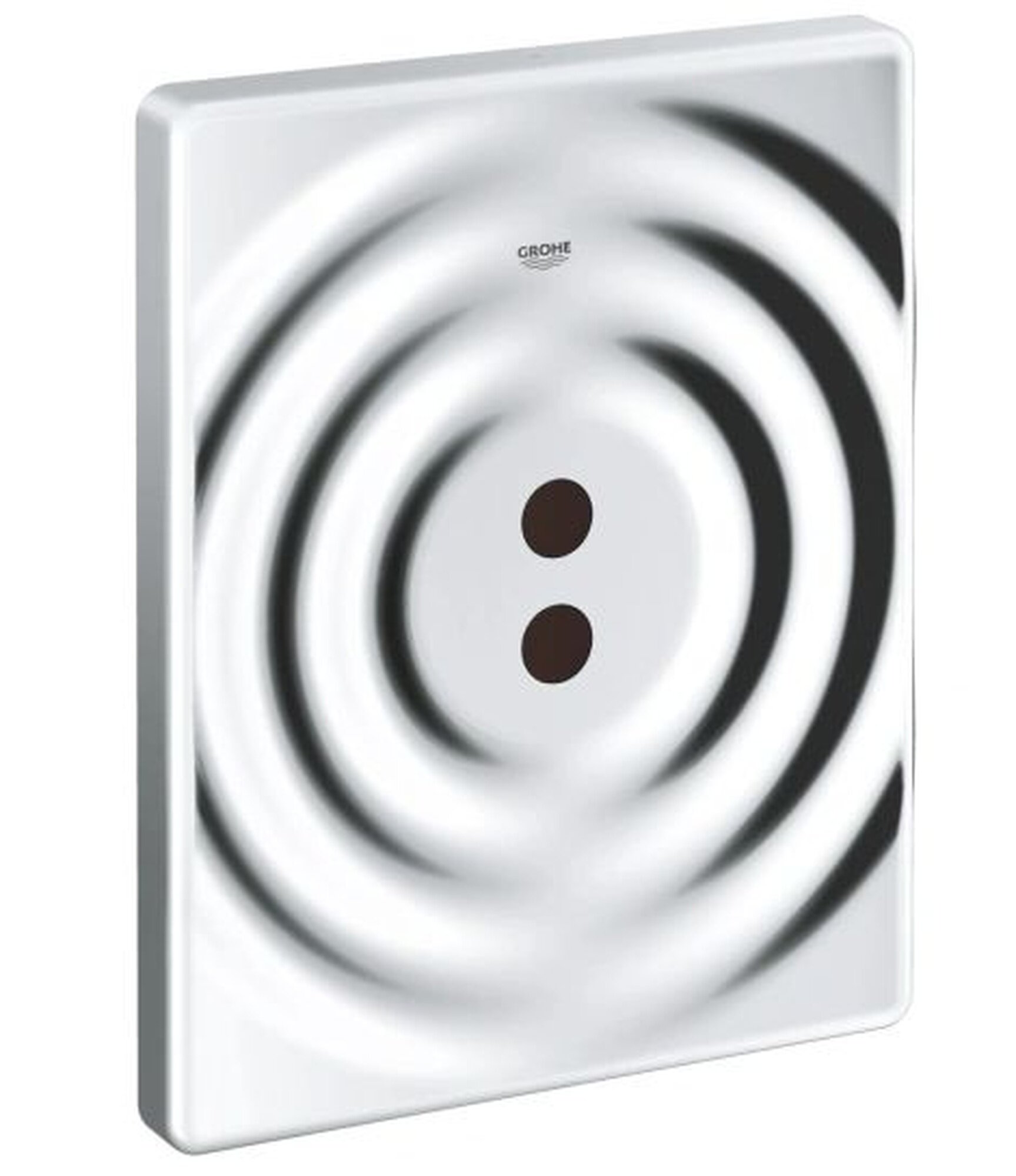 Панель смыва GROHE Tectron Surf 37336000, для писсуаров, 7 режимов