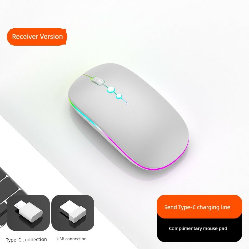 Подходит для компьютеров Apple, ноутбуков Macbook Pro, беспроводных Bluetooth-мышей M1, бесшумных мышей M2, iPad M34.