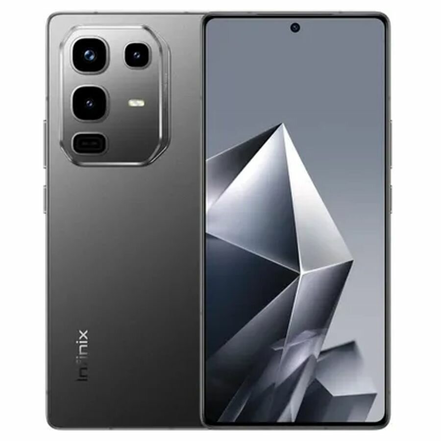 6,78" Смартфон INFINIX Note 50 Pro 12/256 ГБ (X6855) 2025, черный