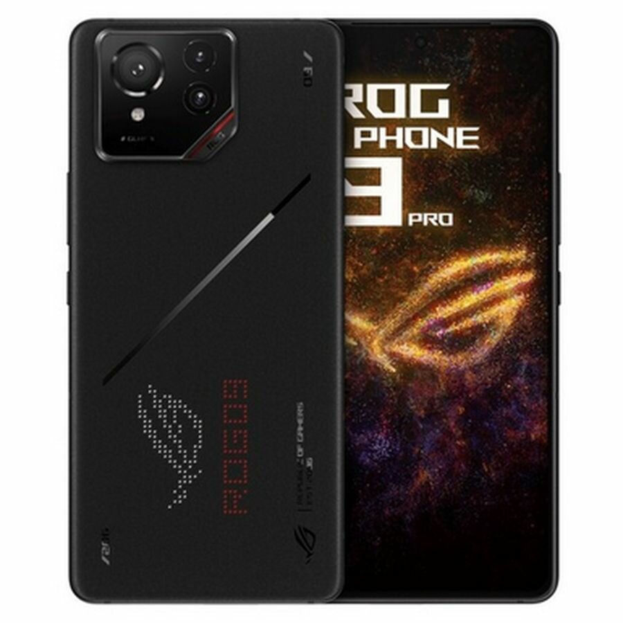 6,78" Смартфон ASUS ROG Phone 9 Pro 16/512 ГБ (ROG PHONE 9 PRO) 2024, черный